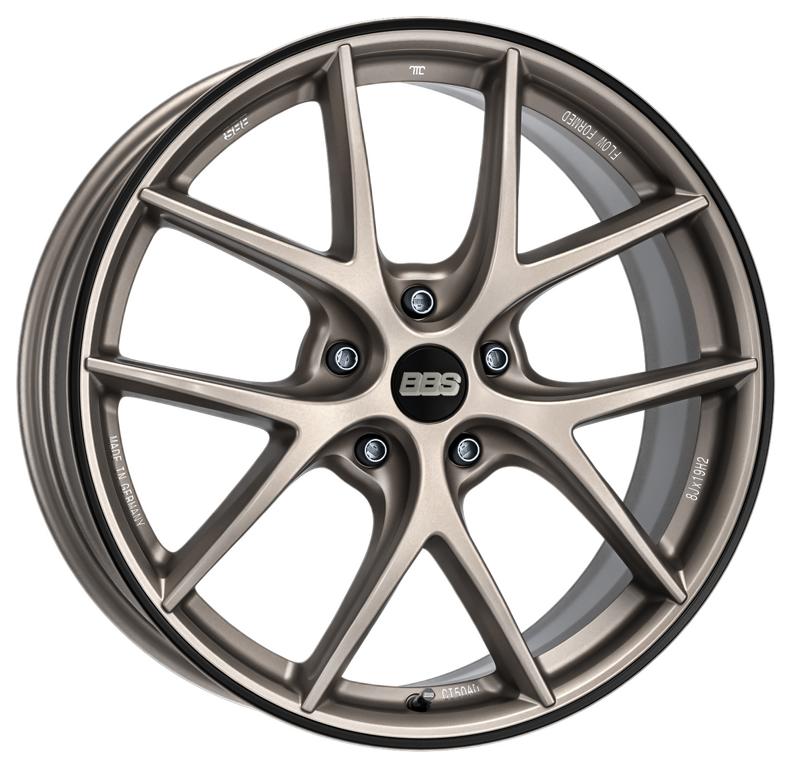 BBS CI-R Unlimited Weißgold | BBS CI-R Unlimited | Performance Design ...